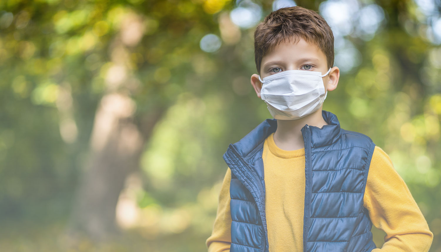 Pediatric Surgical Masks | Medel International
