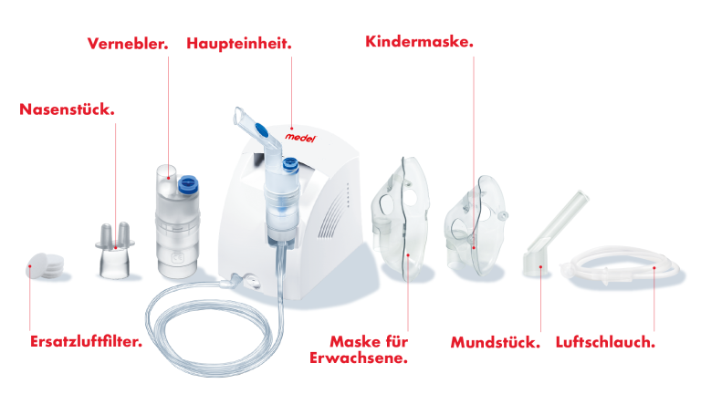 Air Plus Inhalator